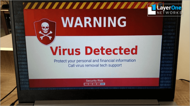 IT Tech Support Scam: How to Spot and Protect Your Business